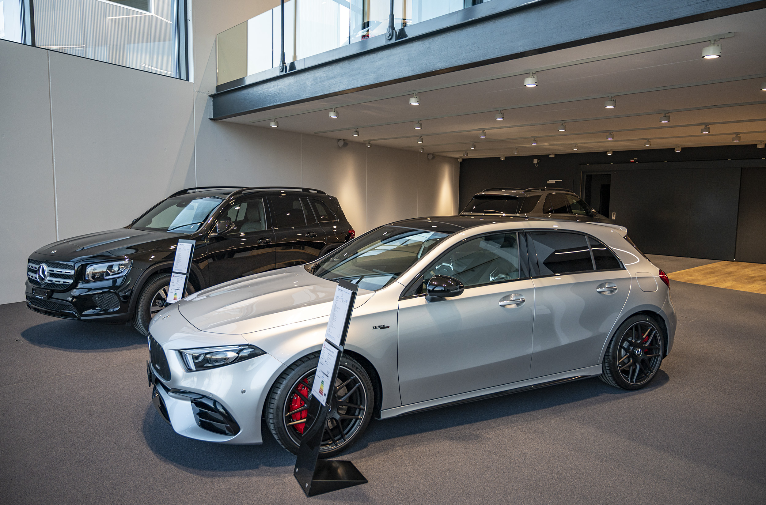 Muri - Robert Huber AG - Mercedes-Benz