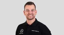 Team - Robert Huber AG - Mercedes-Benz